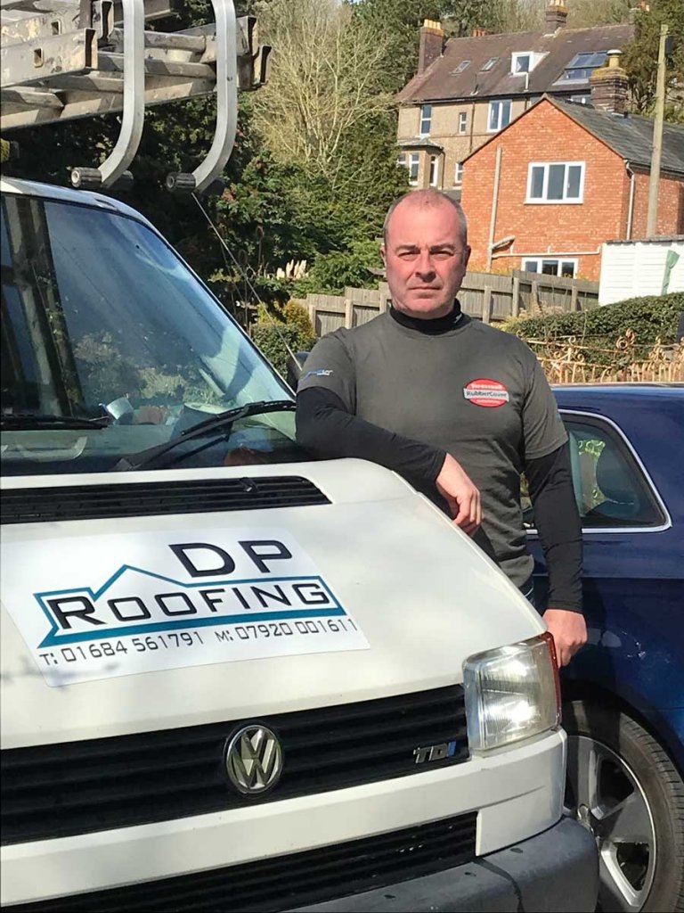 Dean Potts Roofing Ltd - Malvern - flat roofs, tiling, lead, roof ...